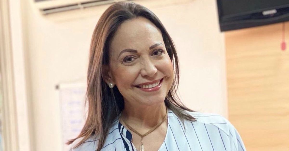 María Corina Machado explicada - Literal Magazine