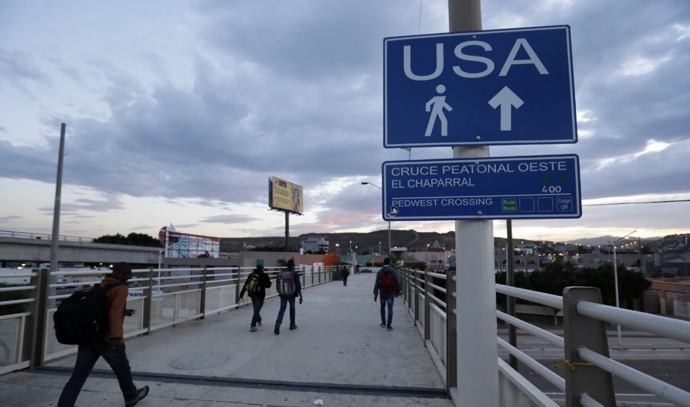 THE WRONG BORDER - Literal Magazine