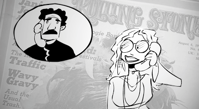 Patrick Smith: Behind the Scenes - Literal Magazine