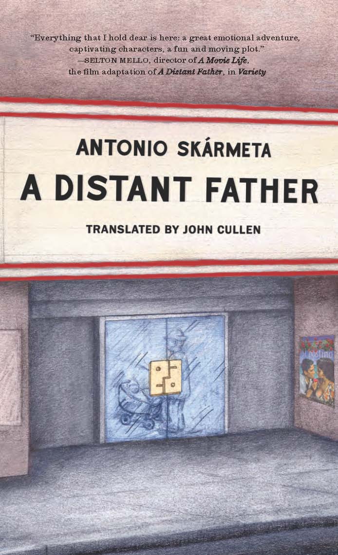 A Distant Father* - Literal Magazine