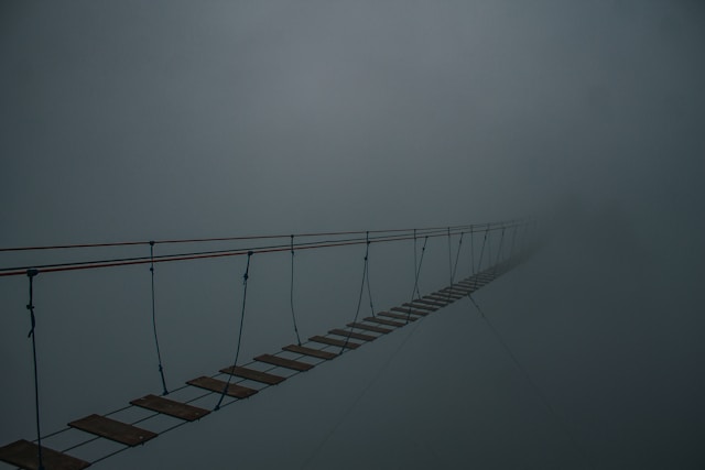 Un puente endeble - Literal Magazine