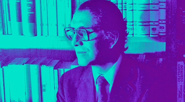 Alejandro Rossi. 8 de agosto de 2017 - Literal Magazine