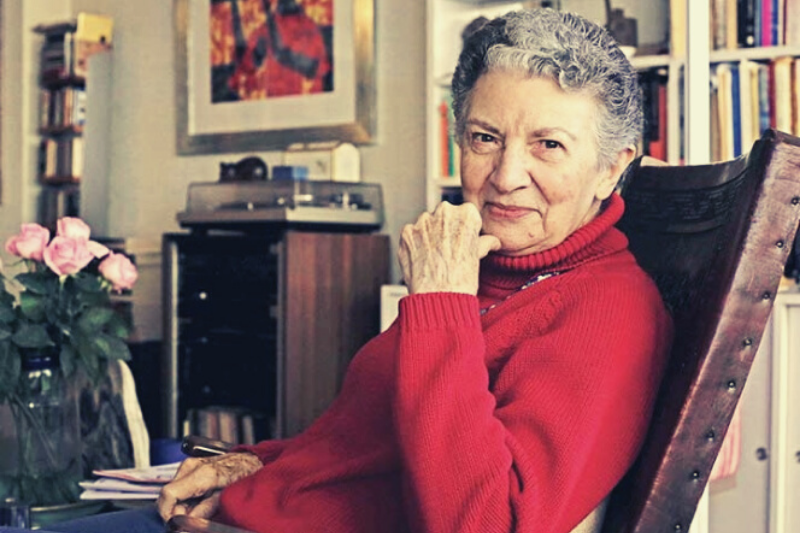 Bienvenida a Angelina Muñiz Huberman - Literal Magazine