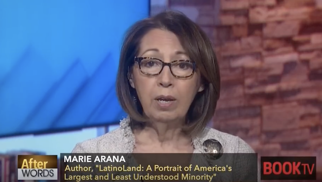 Marie Arana y su Latinoland - Literal Magazine