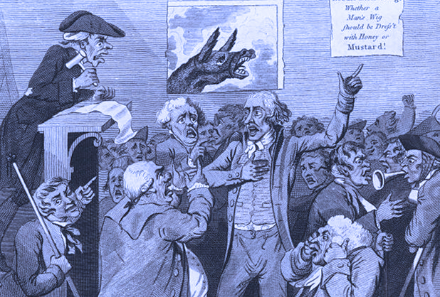 La vitalidad del liberalismo - Literal Magazine