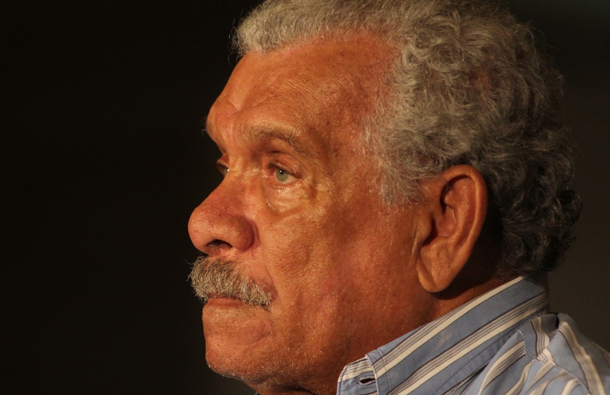 Derek Walcott en Xalapa - Literal Magazine