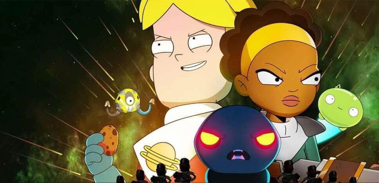 Final Space: La definitiva (e improbable) ópera espacial - Literal Magazine