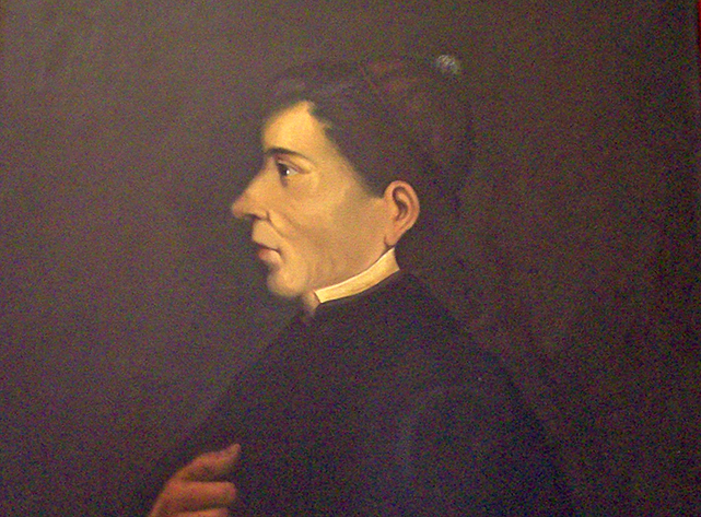 "Vida de fray Servando", el libro mutante de Christopher Domínguez ...