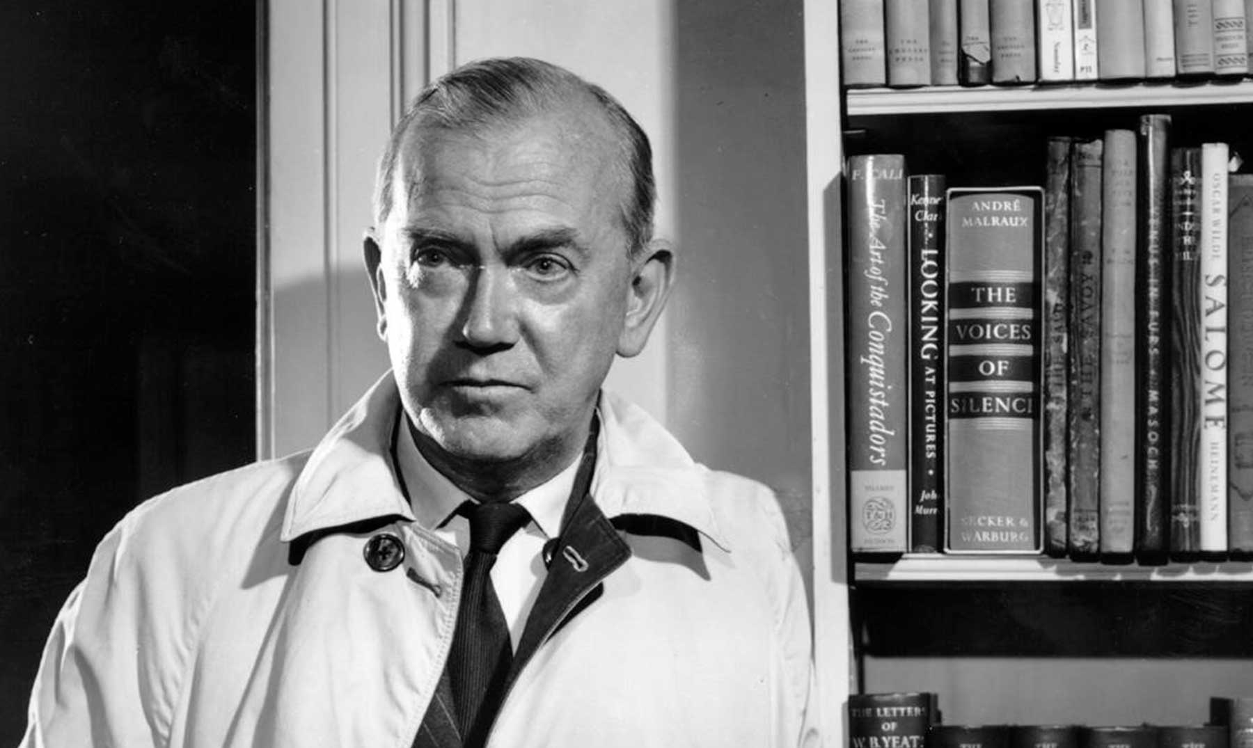 El punto de partida de "Los caminos sin ley" de Graham Greene - Literal ...