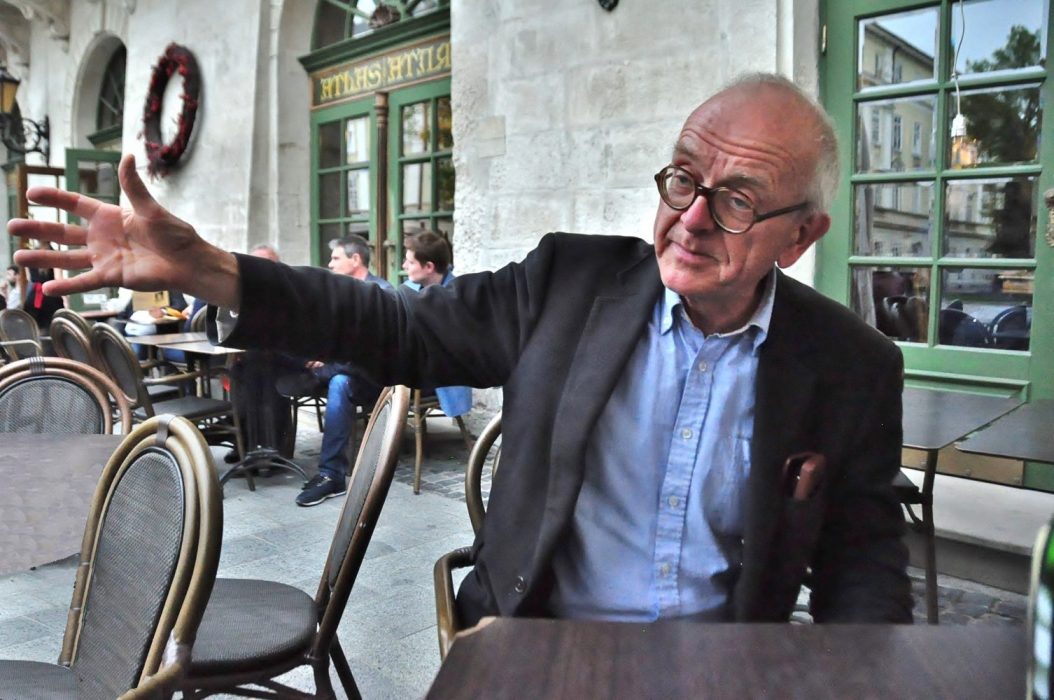 Henry Marsh: Neurocirugía y letras - Literal Magazine