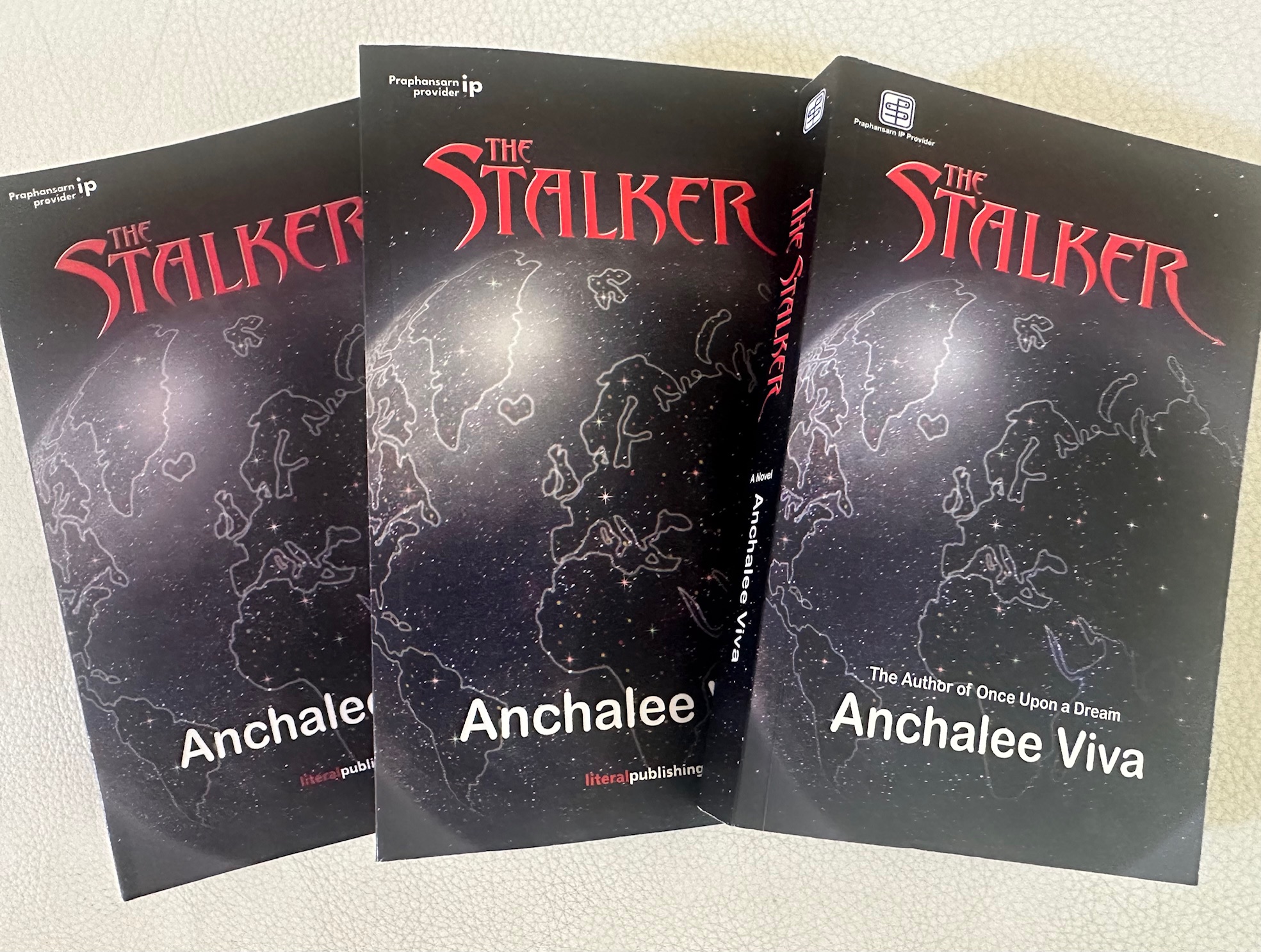 The Stalker - Literal Magazine