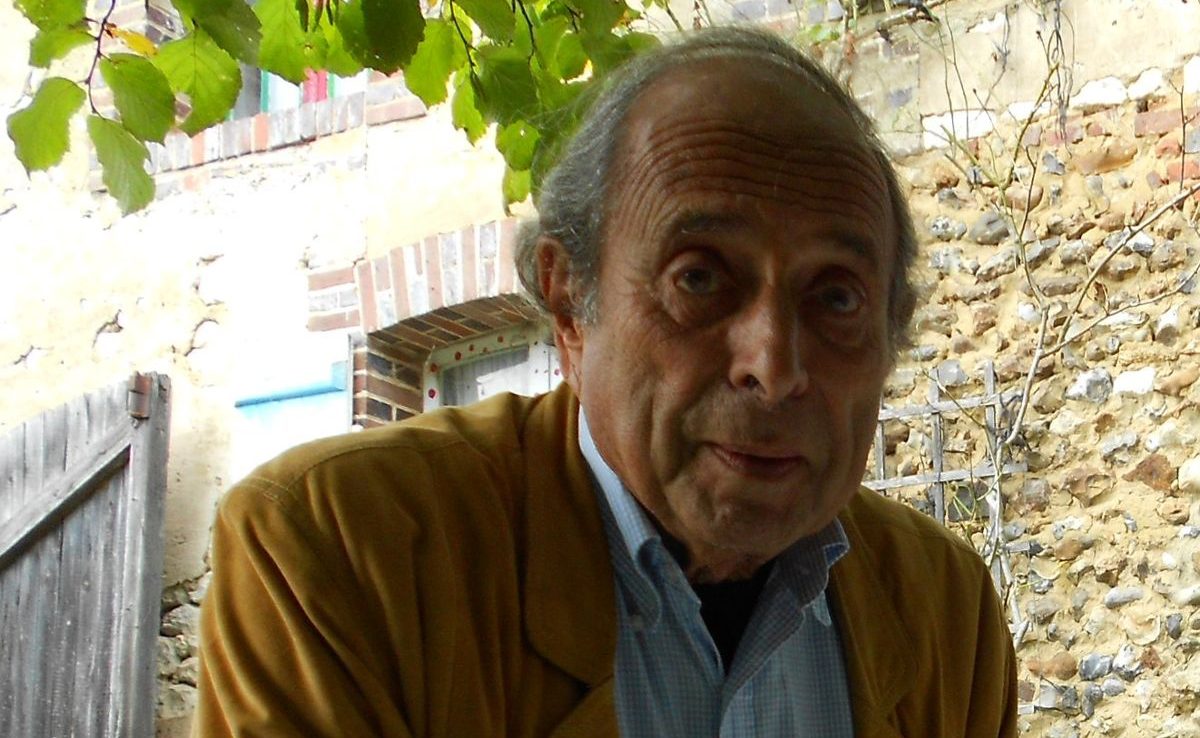 Jean-Clarence Lambert y su Praxis de la poesía - Literal Magazine