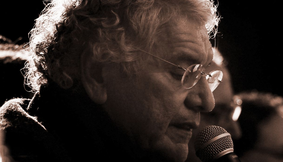 José Luis Rivas. El lugar del canto - Literal Magazine