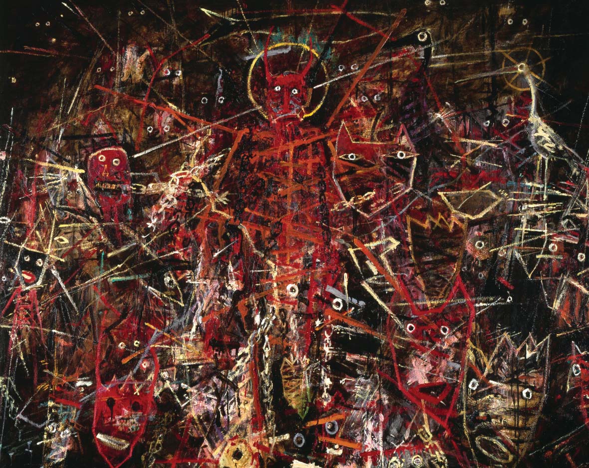 A Nightmare Vision - Literal Magazine