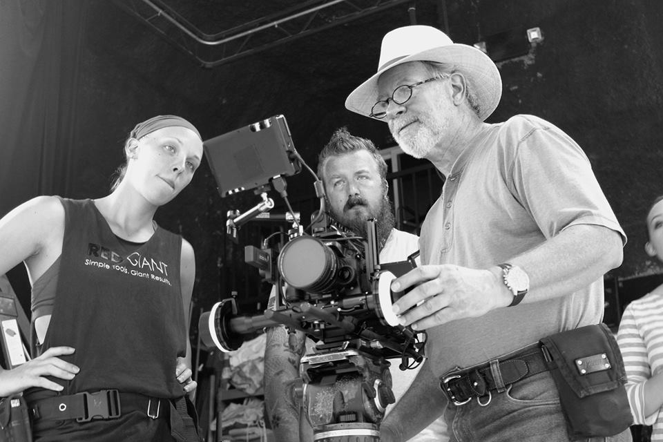 Breaking Down a Scene Visually with Larry McKee - Literal Magazine