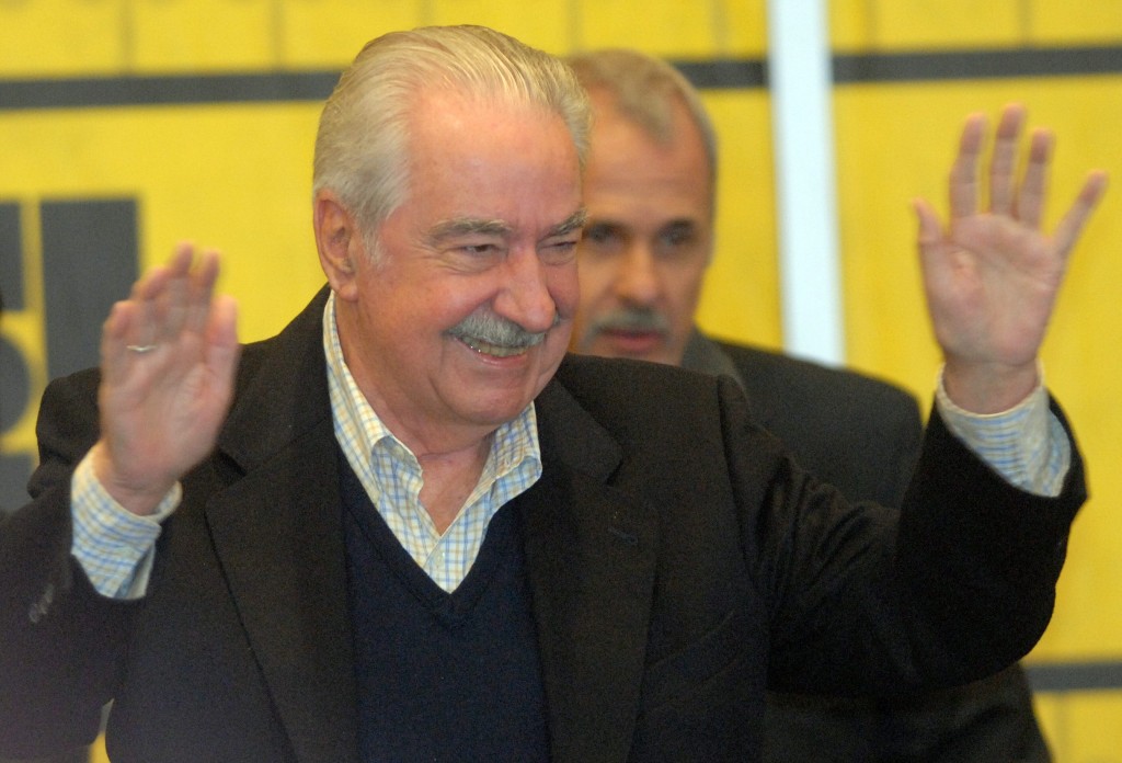Álvaro Mutis (1923-2013), In Memoriam Un gigante que se alimenta de ...