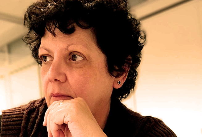Odette Alonso. De humo y miel - Literal Magazine