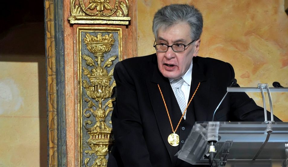 El discurso de José Emilio Pacheco al recibir el Premio Cervantes ...