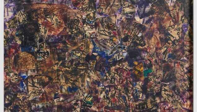 Mercedes Pardo, the harmony of colors - Literal Magazine