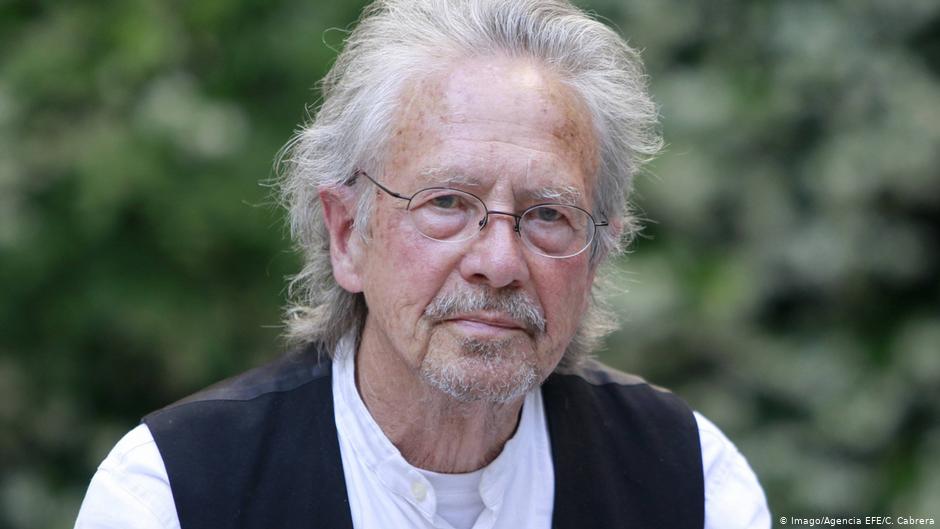 PETER HANDKE Y LOS PENSAMIENTOS ADIVINADOS DE UNA MULTITUD - Literal ...