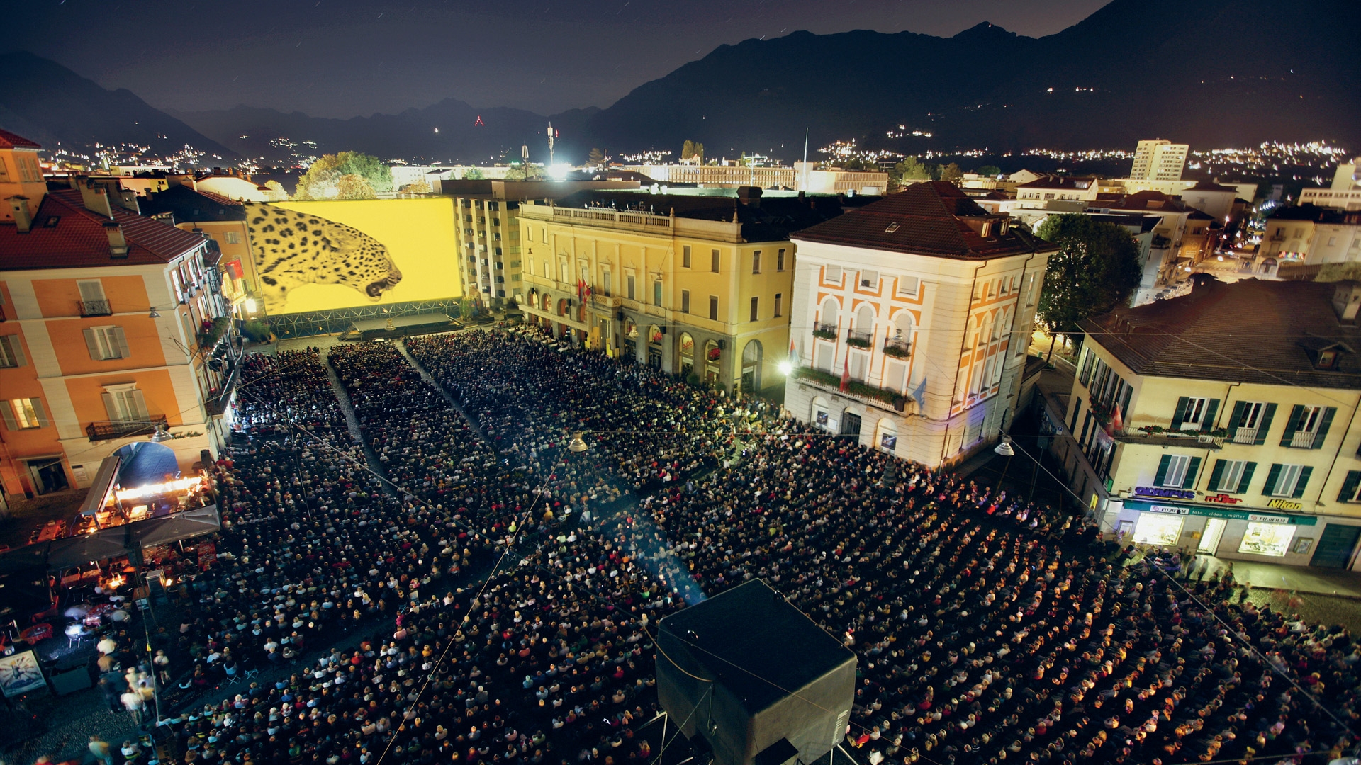 Locarno, 70 años de amor al cine - Literal Magazine