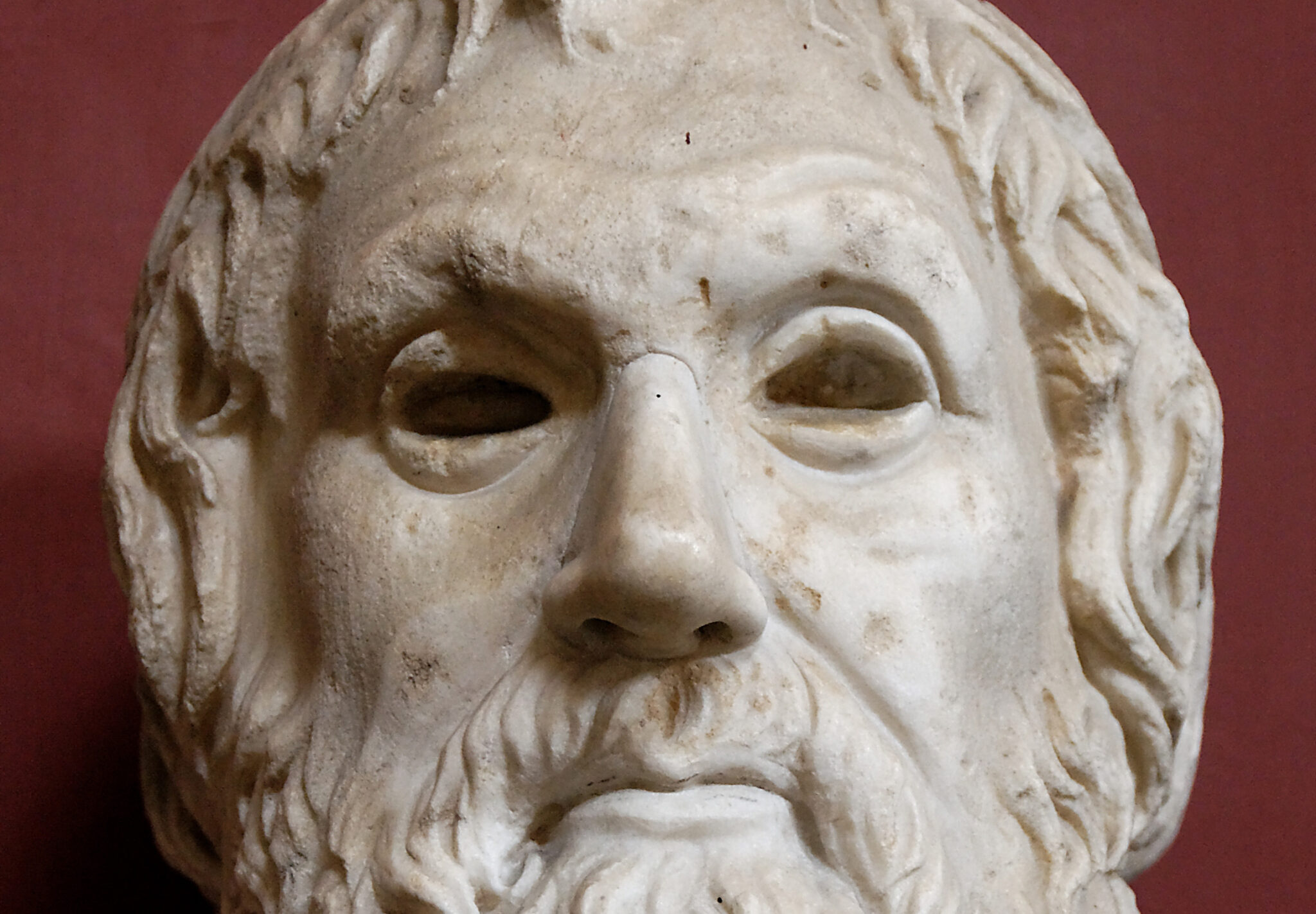 Sófocles, el hombre - Literal Magazine